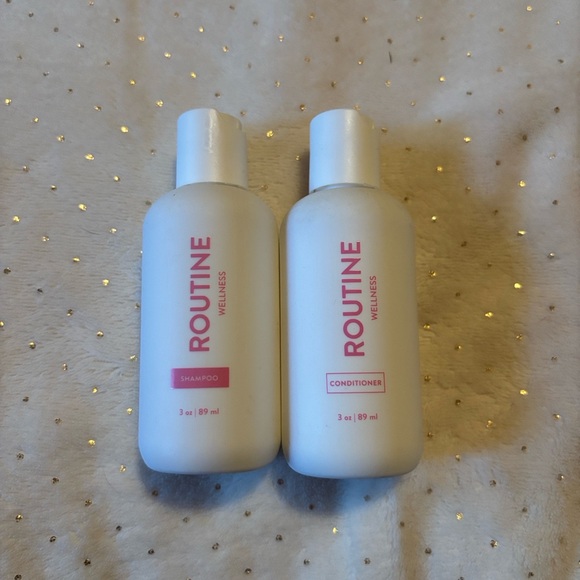 Hair | Routine Wellness Shampoo And Conditioner Set | Poshmark